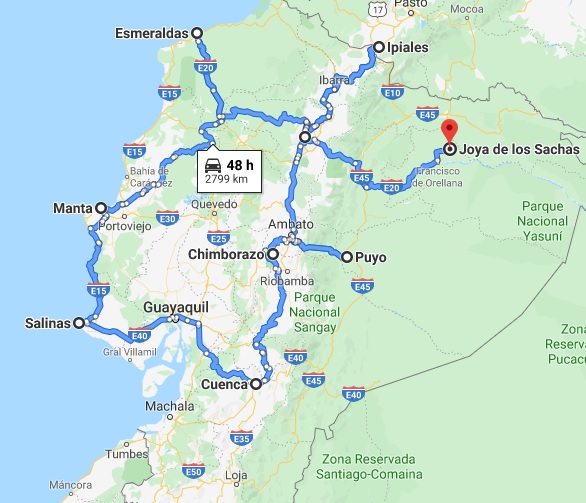 La Tolita Express: RECORRIDOS TURÍSTICOS FAMILIARES, GIRAS, PASEOS y ...